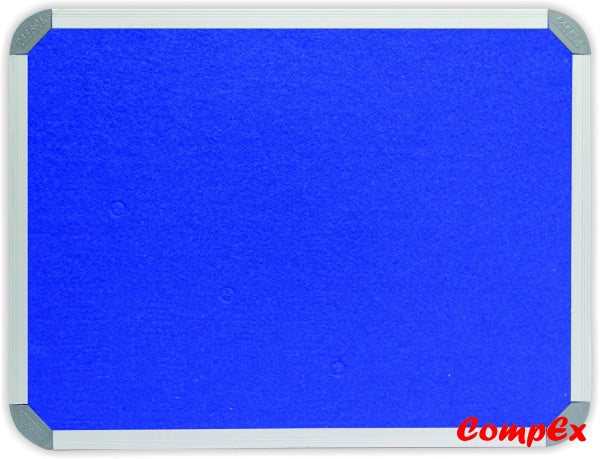 Parrot Info Board (Aluminium Frame - 1200*900mm - Royal Blue ...