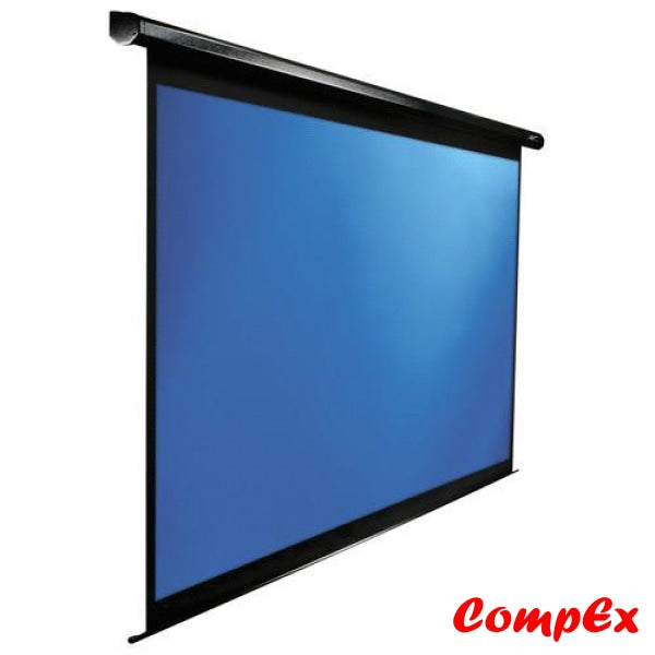 iView Electric Projector Screen 200 cm X 200 cm with Remote Control ...