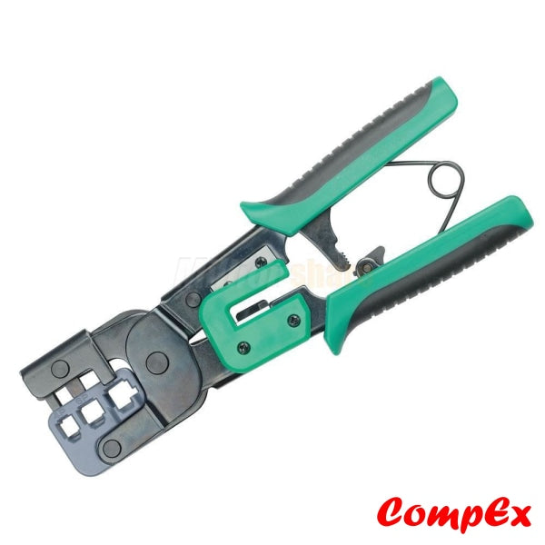 OMEGA Dual Modular Crimping Tool HT-7468 – Computer Express