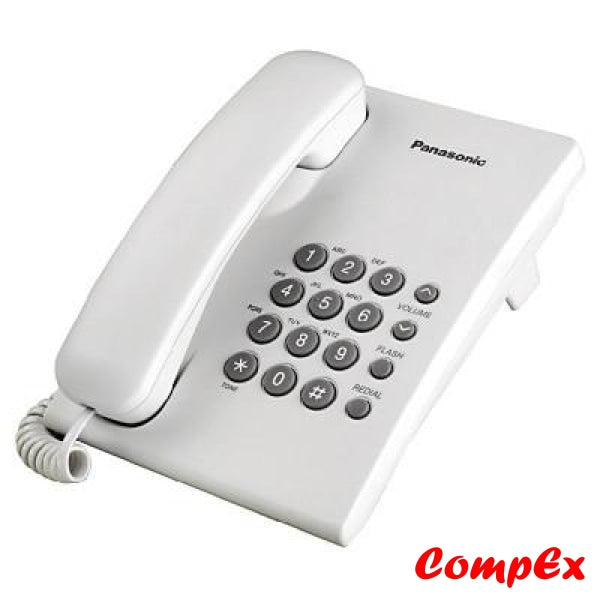 PANASONIC Desk Phone KX-TS500 – Computer Express